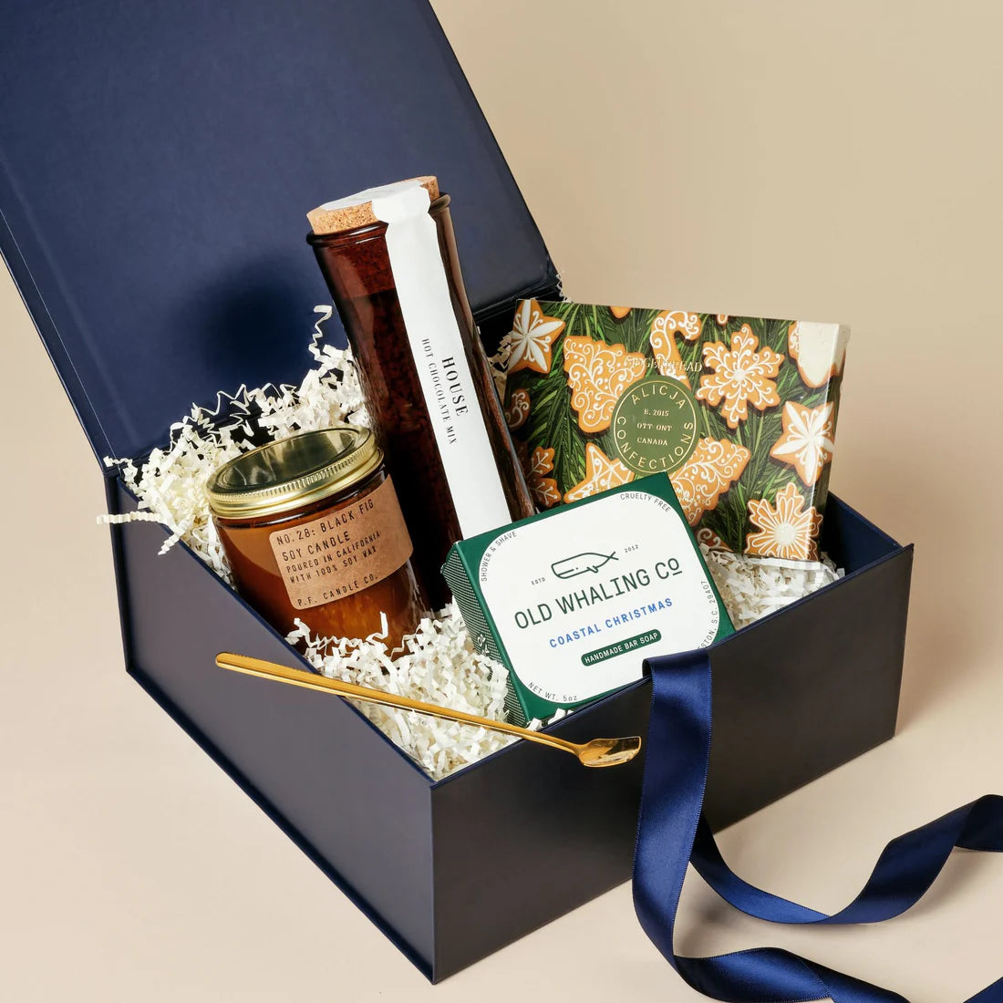 Perfect Peppermint Tea & Candy Gift Set - Unboxme