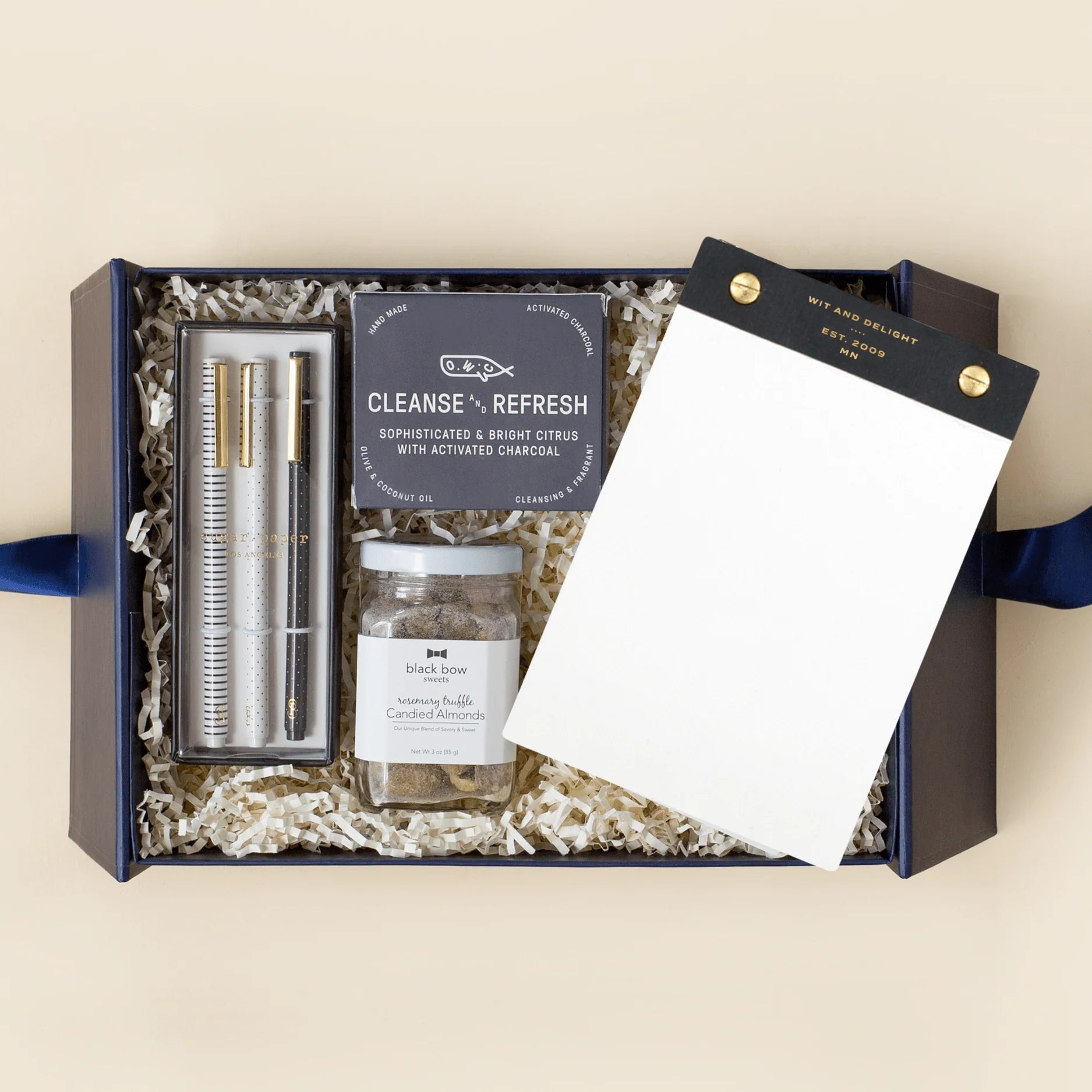 Beard Kit Gift Box: Perfect Care Package - Unboxme