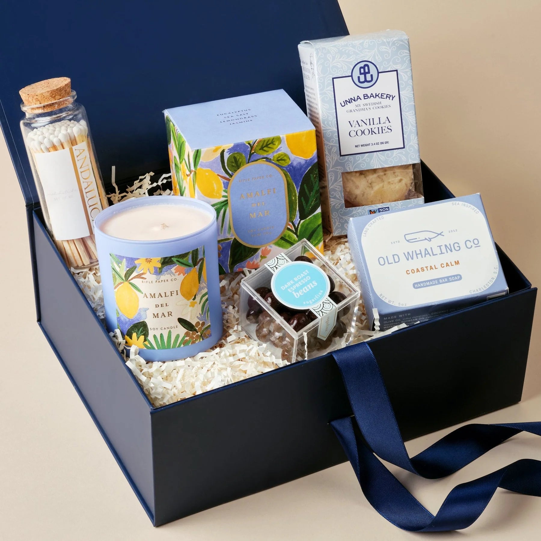 Thank You Gift: Heartfelt Curated Boxes - Unboxme