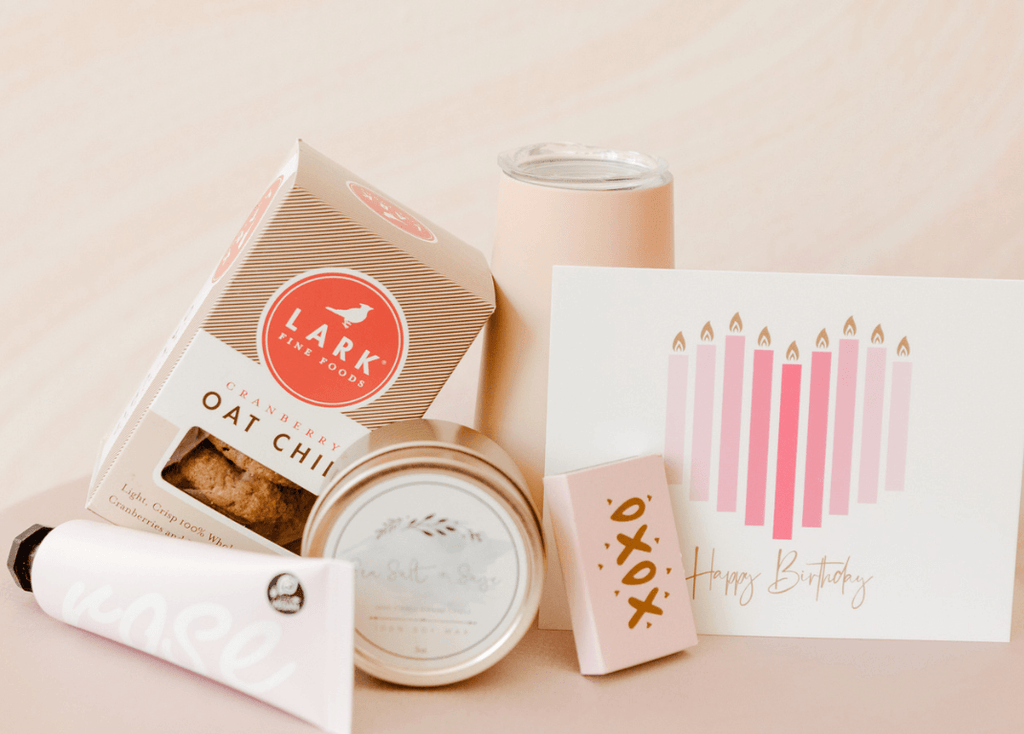 Unboxme: Custom Gift Boxes with Personalized Products