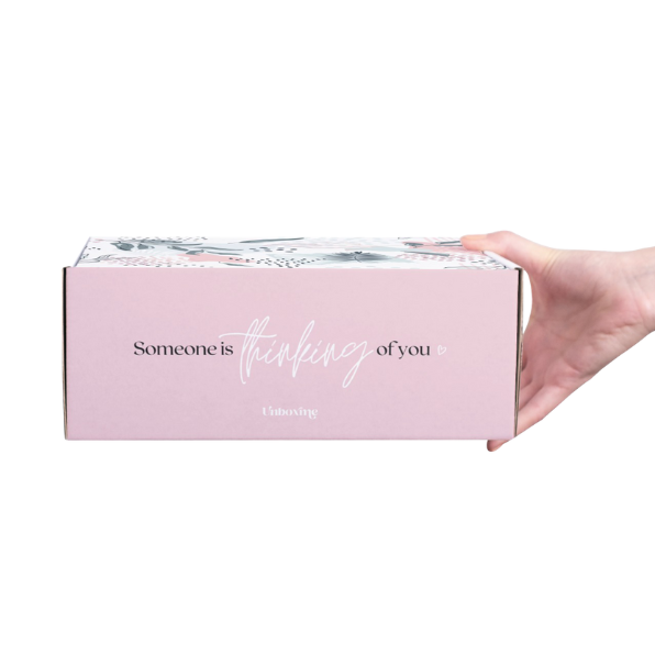 Unboxme: Custom Gift Boxes with Personalized Products