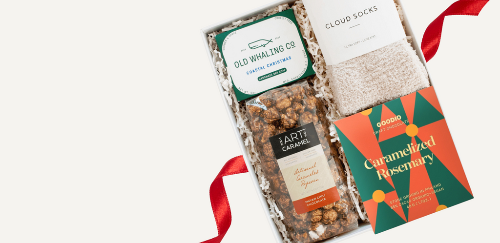 Unboxme: Custom Gift Boxes with Personalized Products