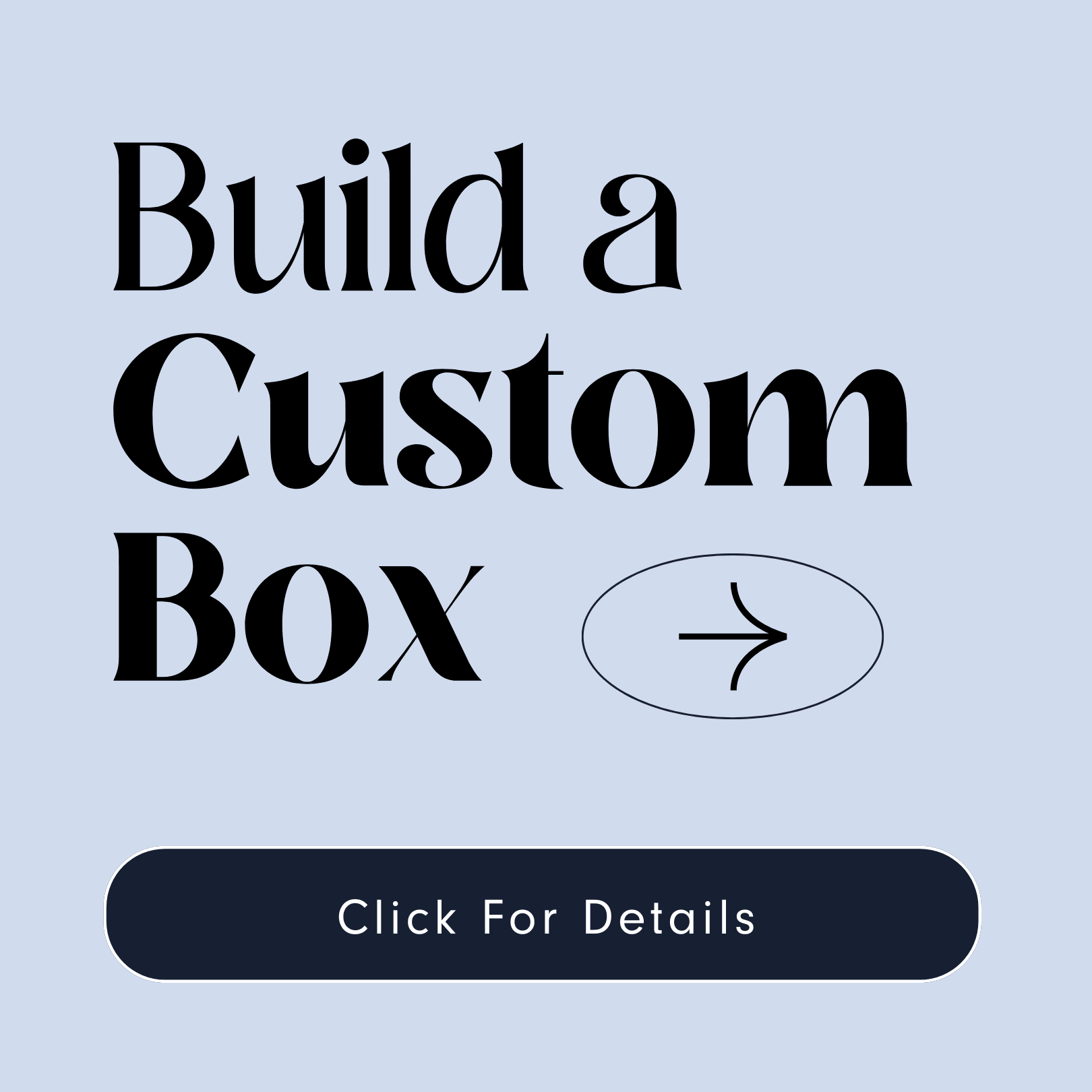 Build A Custom Box – Unboxme