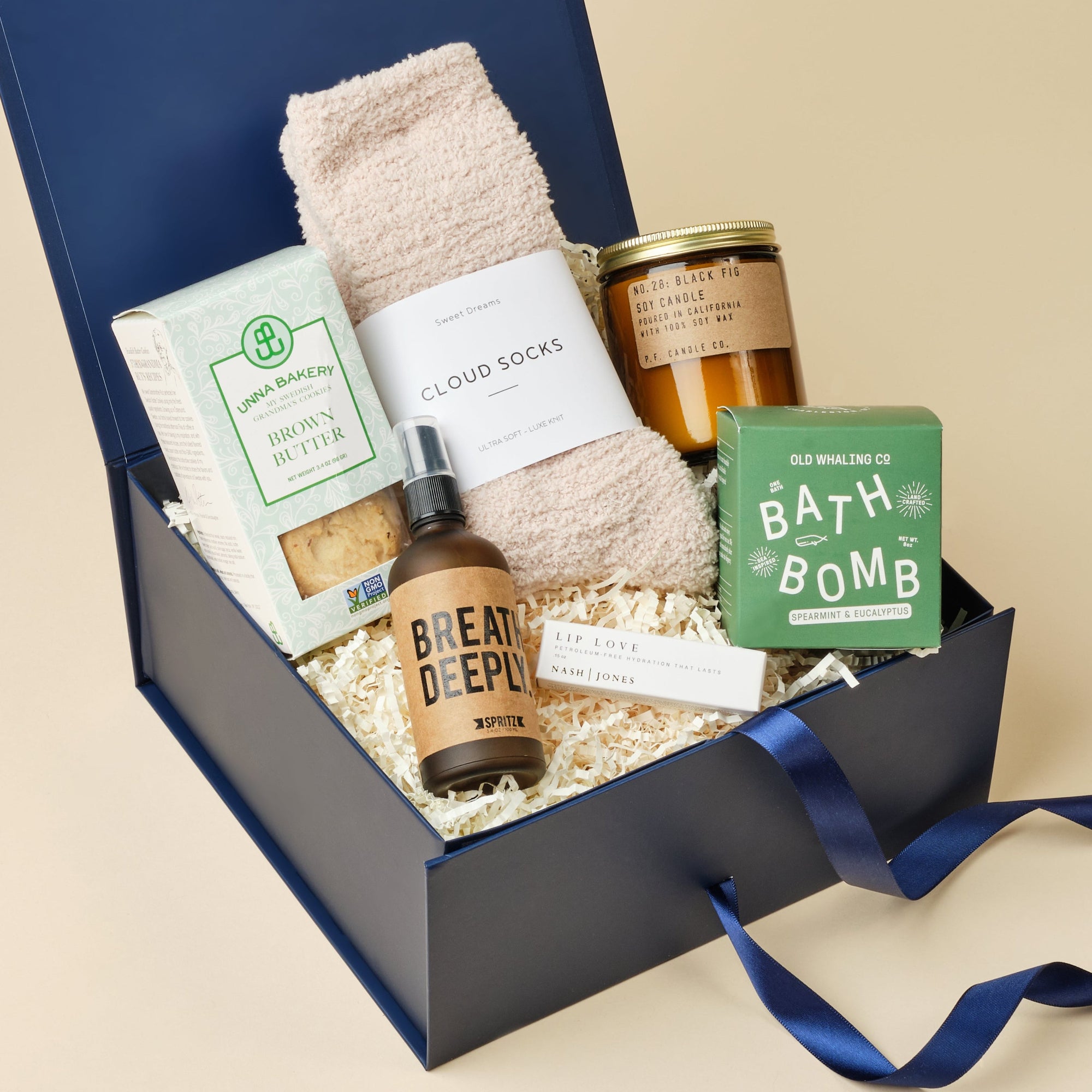 Unboxme: Custom Gift Boxes with Personalized Products